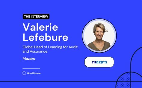 Luke James On Linkedin Valerie Lefebure Goodcourse The Interview