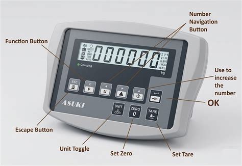 How To Calibrate Asuki Digital Scale 5 Steps To Fix Your Inaccurate
