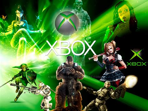 Xbox Games Wallpapers At Justin Pope Blog