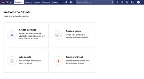How To Install Gitlab Server With Docker On Ubuntu 1804 Lts