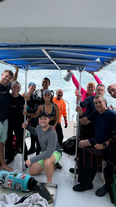 Depth Perception Dive Center We Had A Great Weekend Diving In Key