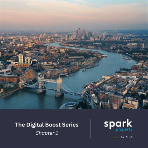 Spark Propertys Guide To On Blending Traditional And Digital Property Marketing Proptech Connect