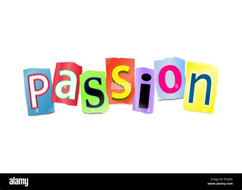 Passion Cut Out Stock Images And Pictures Alamy