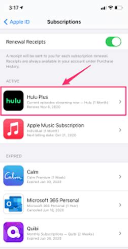 How To Cancel A Hulu Subscription From Your Devices