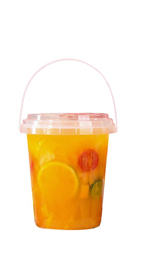 全家福吨吨奶茶桶