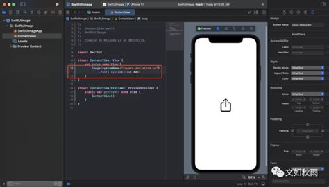 Swiftui极简教程02image图片的使用 知乎