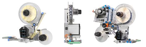 Integrated Labeling Systems For Production Lines Herma