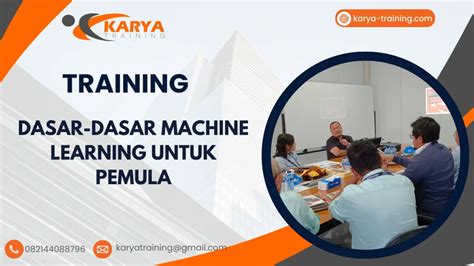 Dasar Dasar Machine Learning Untuk Pemula