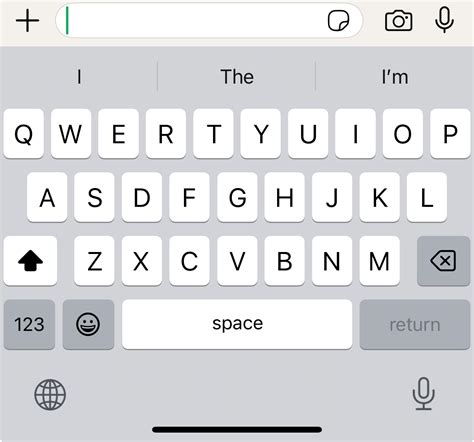 Ios How To Display The Stickers Picker From A Uitextview Stack Overflow