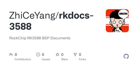 Rkdocs Rockchip Developer Guide Linux Software CN Pdf At Main ZhiCeYang Rkdocs GitHub