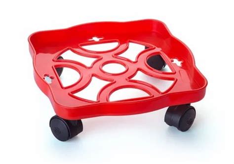 Platform Oil Dabba Plastic Trolley At Rs 65 In Rajkot Id 26794818533