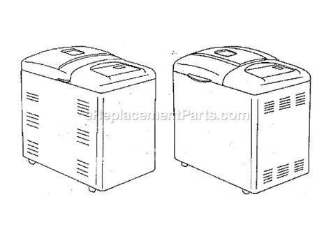 Oster 5844 Breadmaker
