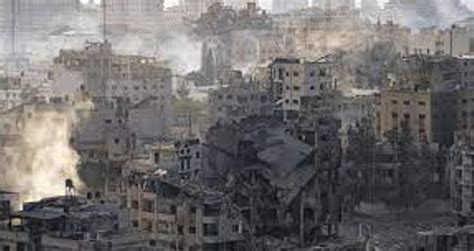 Ανθρωπιστική καταστροφή στη Γάζα τελεσίγραφα από Ισραήλ ρουκέτες από Χαμάς και ανησυχία για