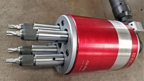 Multi Spindle Tool For Fip Bolt Tightening At Best Price In Pune Id 2849178225030