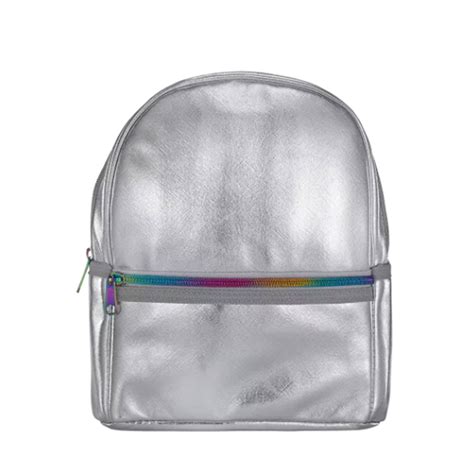 Metallic Backpack Love Laura Ts