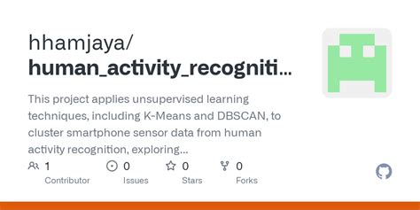Github Hhamjayahumanactivityrecognition This Project Applies