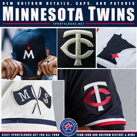 Mn Twins Logo Minnesota Twins Logo Jersey Logo American League