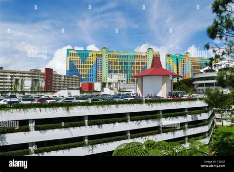 Genting Highlands Malaysia October 18 2017 Genting First World