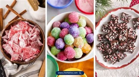 35 Flavourful And Healthy Diabetic Candy Recipes To Satisfy Your Sweet