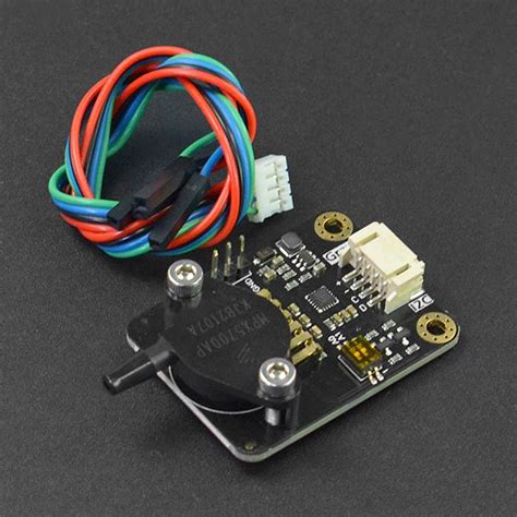 Gravity Air Pressure Sensor 15 700kpa Mpx5700ap The Pi Hut