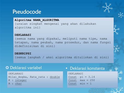 PPT Bahan Rencana Pengajaran Algoritma Dan Struktur Data PowerPoint