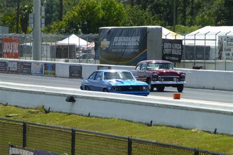 Super Chevy Show At Pbir Chevy Racing Country