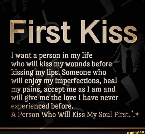 My First Kiss Quotes