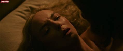Naked Jodie Comer In The Last Duel