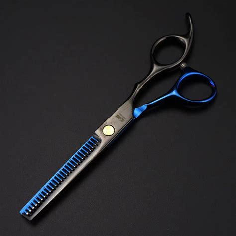 Kasho 6 Inch Hiar Scissors Salon Barber Scissors H Grandado