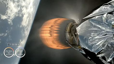 Engineers Investigate Another Malfunction On Spacexs Falcon 9 Rocket General News Nsane Forums