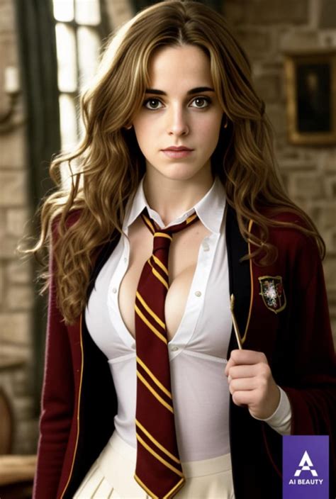 Hermione Granger Rharrypotterporn