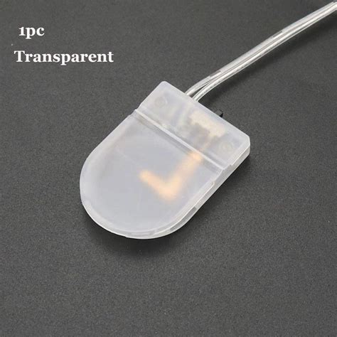 Wisdomest เคสแบตเตอรี่ Cr2032 คุณภาพสูง พร้อมสวิตช์เปิด ปิด 3v 1 2 5