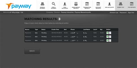 Payway Payment Gateway Plugin For Woocommerce