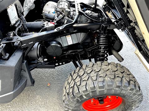 Bobcat UV XL UTV Is Ready To Tackle Winter Chores EBay Motors Blog