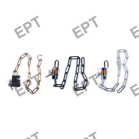 Gate Chain Lock Heavy Duty Chain Door Lock Gate Bicycle Lock Shopee Philippines