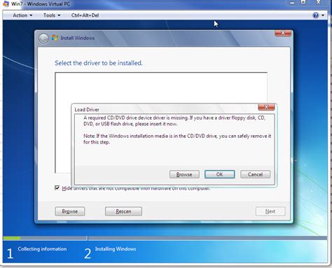 Installing Windows 7 Iso In Virtual Pc Super User