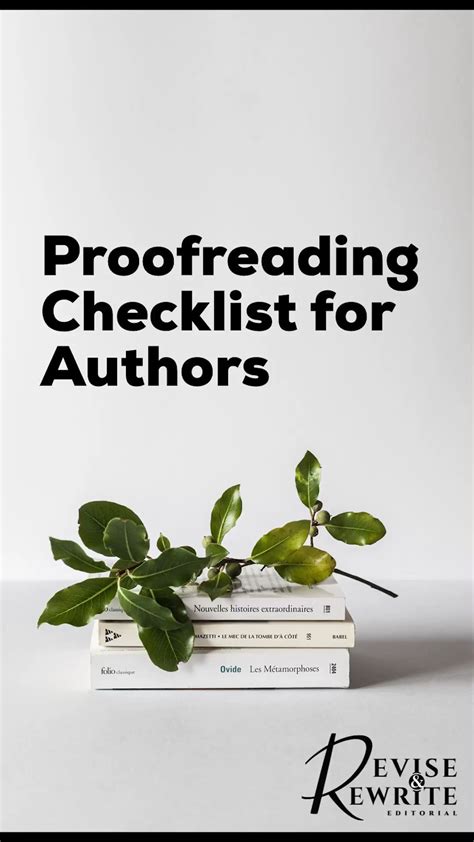 Proofreading Exercises