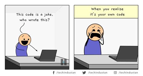 Programming Jokes Programmer Humor Funny Side Of Programmers