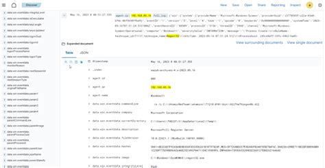 Event Logging Wazuh Server · Wazuh Documentation