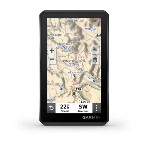 Умный навигатор Garmin Tread купить - цена, отзывы, характеристики