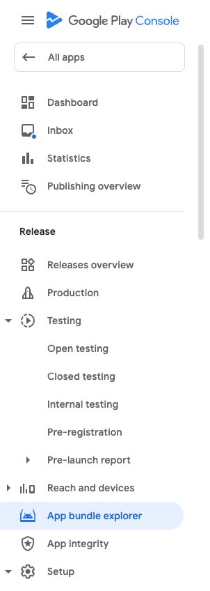 Android App Update Prompts Using The Google Play Console Joe Birch
