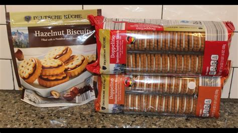 Aldi Hazelnut Biscuits At Lisa Travis Blog