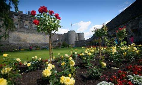 Stirling Castle Historic Environment Scotland