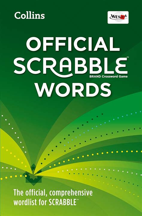 Amazon Collins Official Scrabble Words The Official Comprehensive