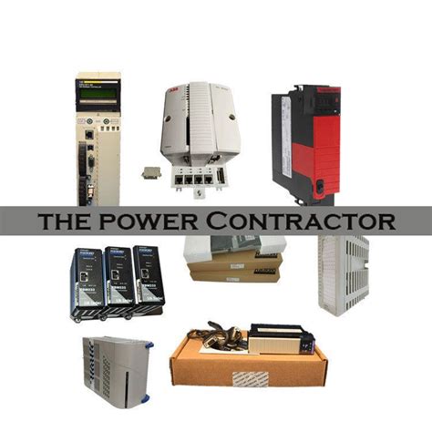 Abb Module Do890 The Power Contractor