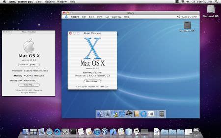 Documentation Platforms PowerPC QEMU