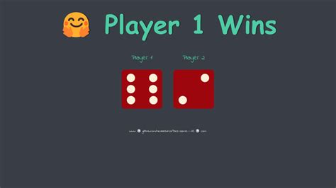 Dice Game Js