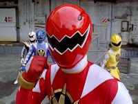 Power Rangers Dino Thunder Thunder Struck Part 1