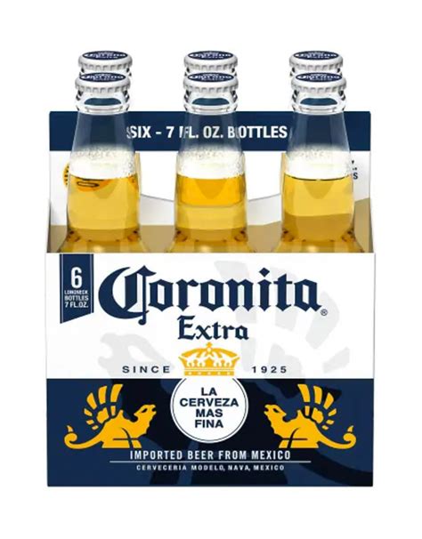 Wine And Beyond Coronita Extra 207ml 6pk Bt Coronita 1242 Ml 0