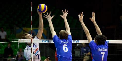 Qu Es Voleibol Su Historia Y Reglamento Manminchurch Se